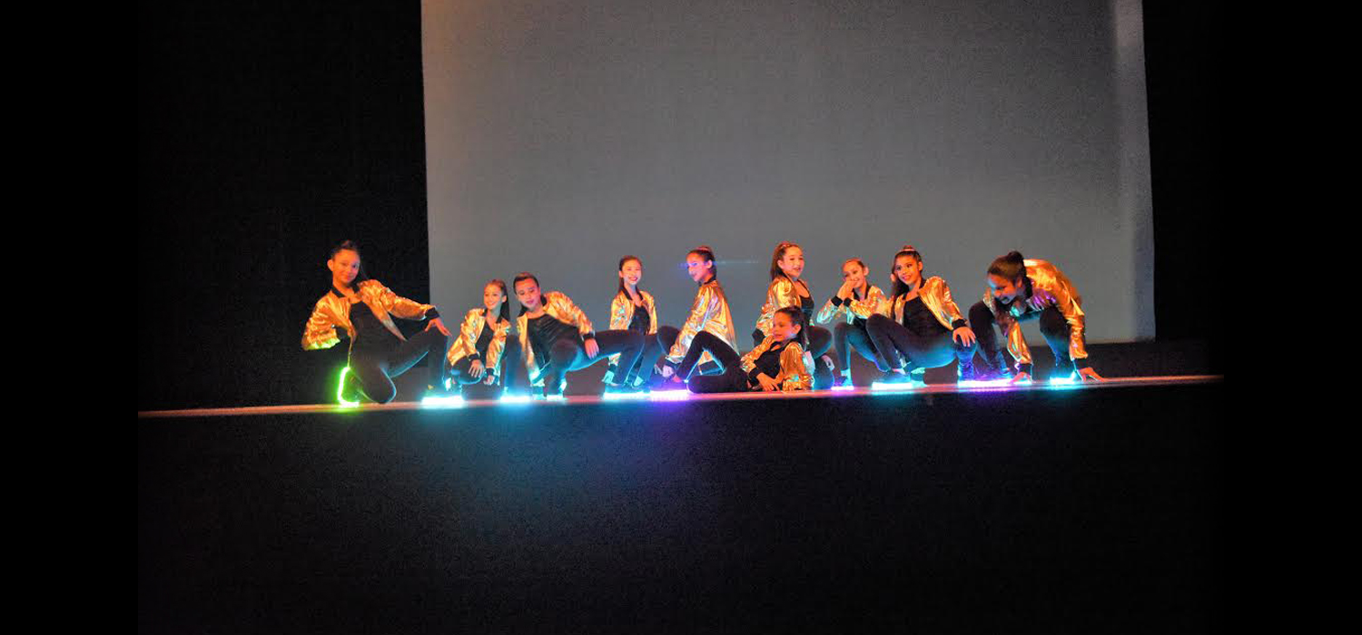 Magical Steps Sound In Motion Performing Arts Center