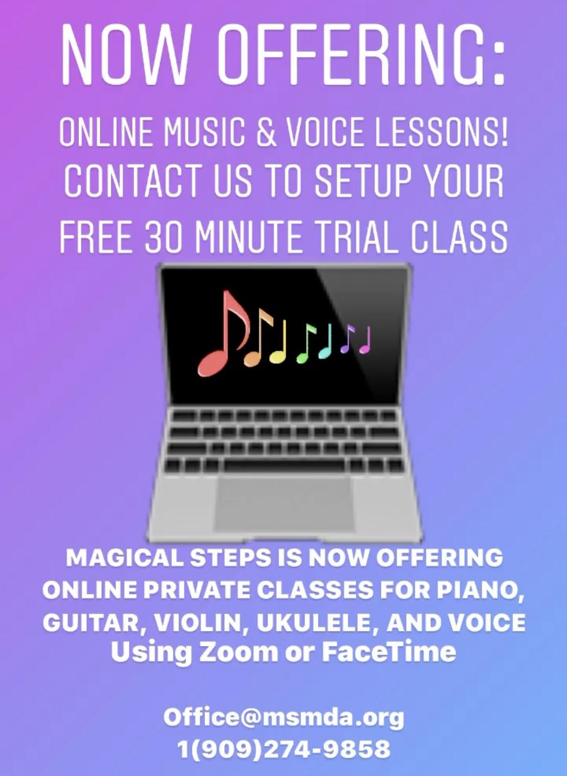 Home - Magical Steps Sound In Motion Performing Arts Center